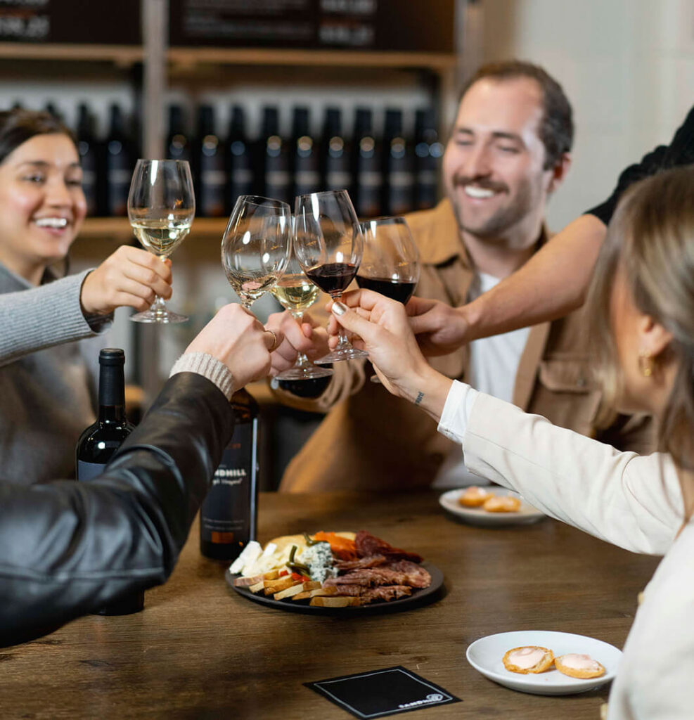 Happy Hour - Sandhill Wines